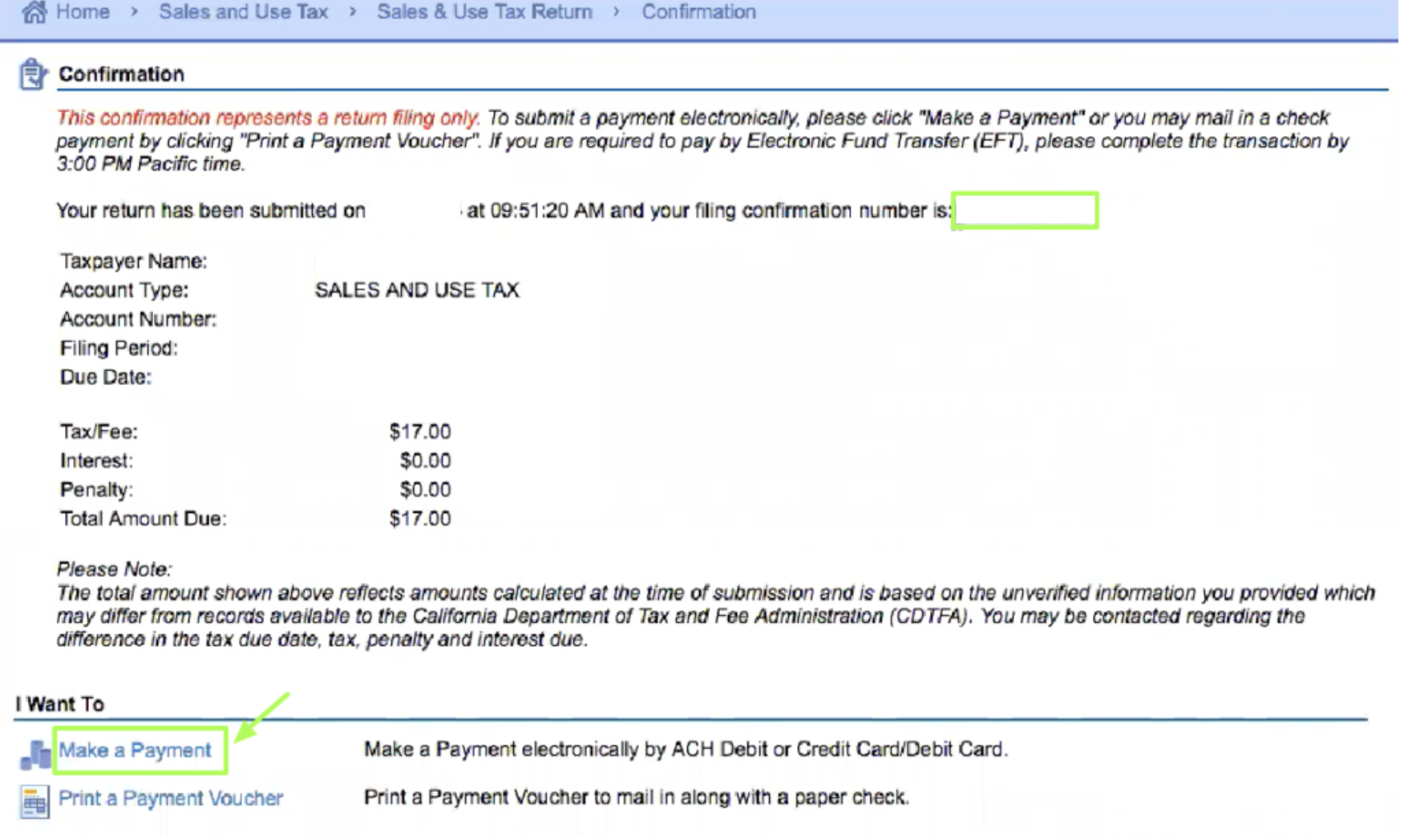 How To File A California Sales Tax Return TaxJar